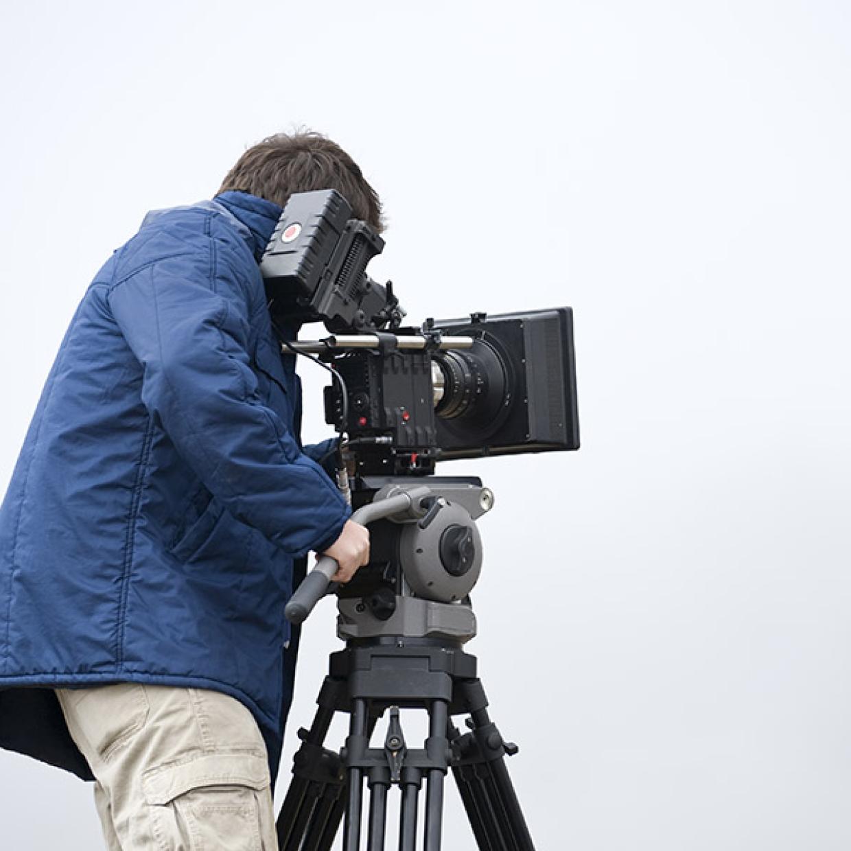 Film & Production Insurance | Hiscox UK
