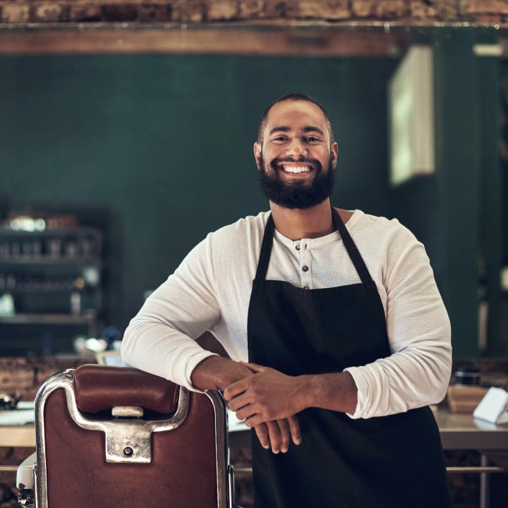 Barber & Barber Shop Insurance | Tailored to You | Hiscox
