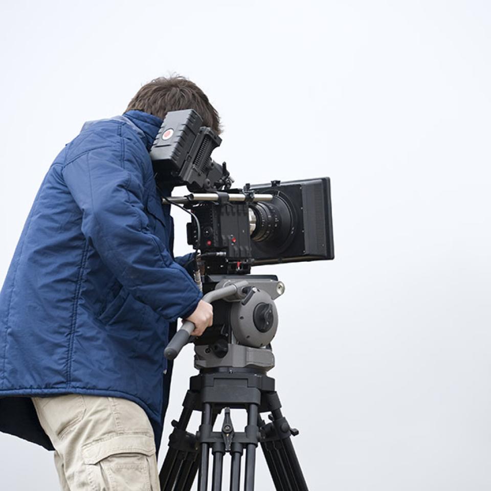 Film & Production Insurance | Hiscox UK