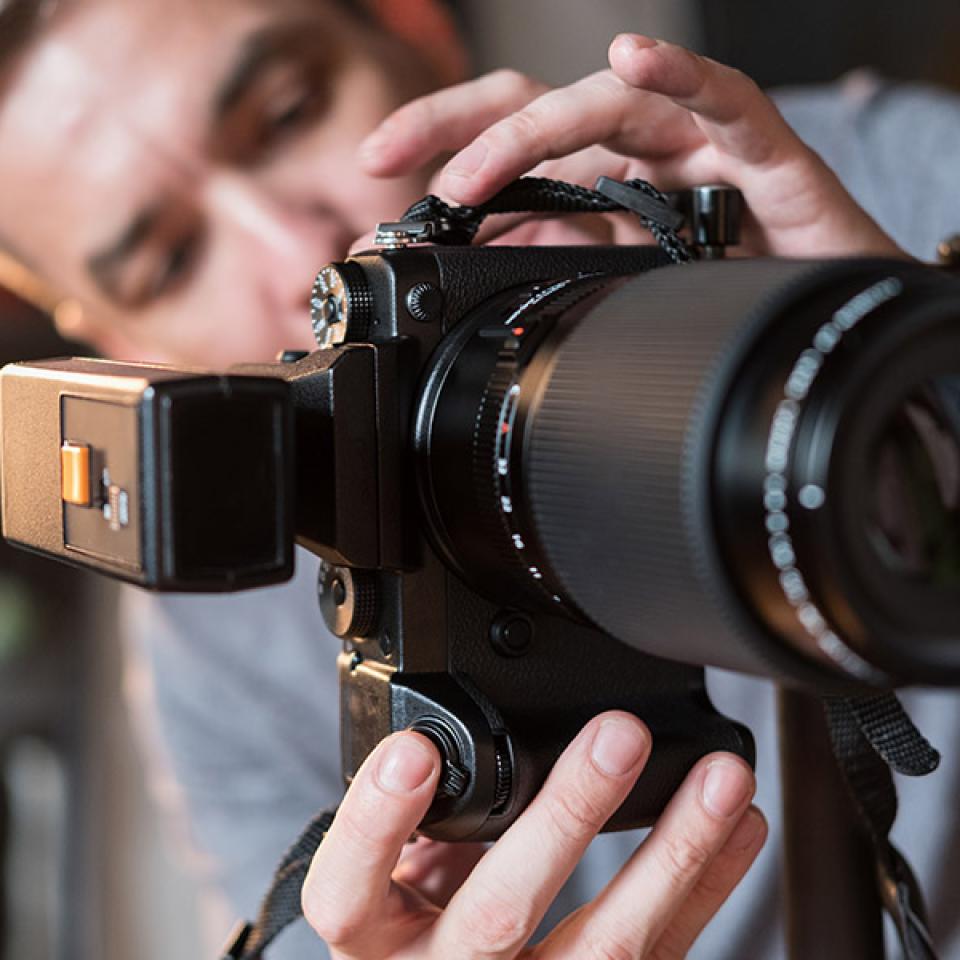 Photographers' Insurance | Public Liability | Hiscox UK