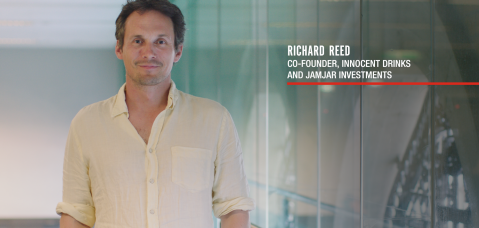 What makes a successful serial entrepreneur? – Richard Reed | Hiscox UK